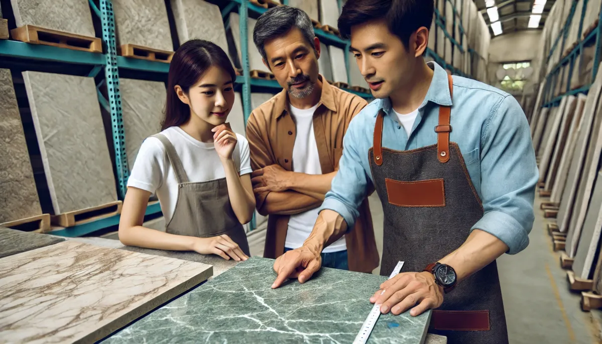 「一才幾公分 石材?」傻傻分不清楚?讓你秒懂石材計價!|decobox 瘋狂設計師